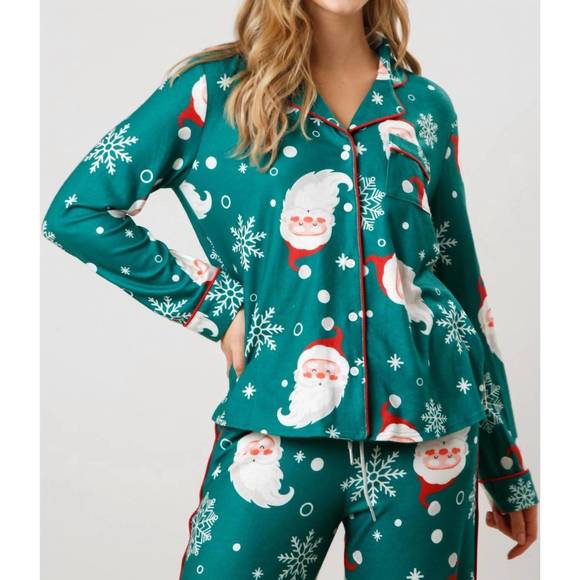 Fantastic Fawn | Intimates & Sleepwear | New Fantastic Fawn Santa ...